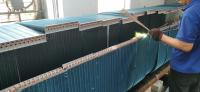 China water chilled Cassette fan coil unit-1600CFM for sale