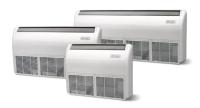 China Water chilled Vertical & Horizontal  Fan Coil  1000CFM for sale