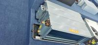 China 120Pa-High Static Duct Fan Coil Unit-2000CFM for sale