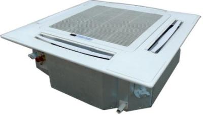 China 4-way cassette type fan coil units-1400CFM,water chilled for sale