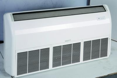 China Water chilled Ceiling floor type Fan coil unit 600CFM for sale