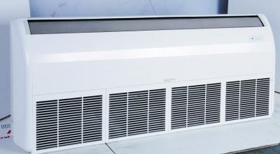 China Water chilled Ceiling floor type Fan coil unit 1200CFM-4 Tubes for sale