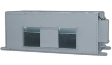 China Ducted Chilled Water Fan Coil Unit With District Cooling Application-2800CFM-4tubes for sale