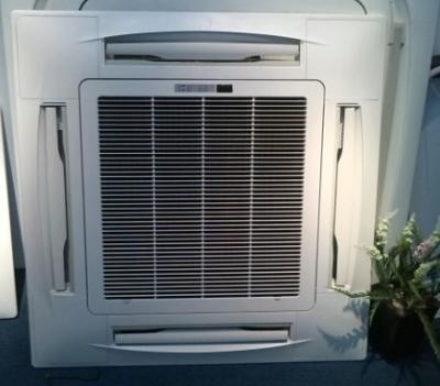 China Water chilled Four way ceiling concealed cassette FCU-500CFM 4 TUBE for sale