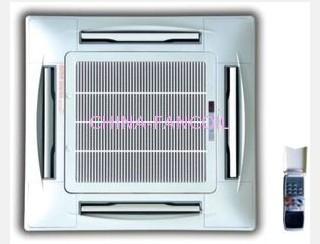 China Cassette fan coil unit with ISO/CE certification for sale