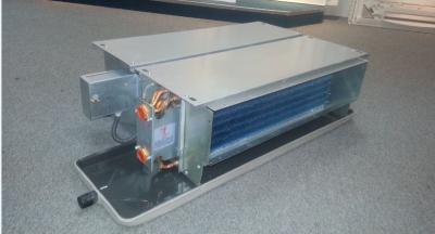 China High Static Pressure and Low Noise Fan Coil Units for sale