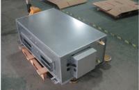 China High Static Pressure ESP120Pa  Fan Coil Units-2000CFM for sale