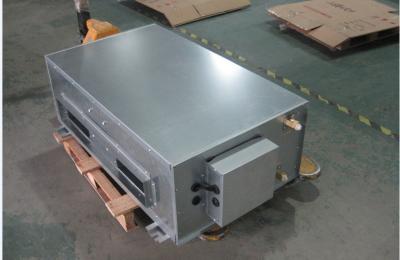 China High Static Pressure and Low Noise Fan Coil Units-3000CFM for sale