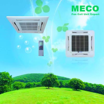 China Cassette type Water Chilled Fan Coil Unit（4 TUBE）-600CFM for sale