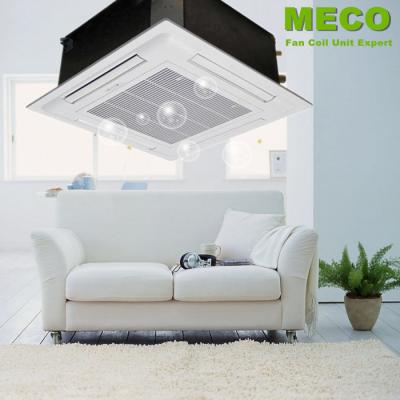 China 4 way cassette fan coil-200CFM for sale