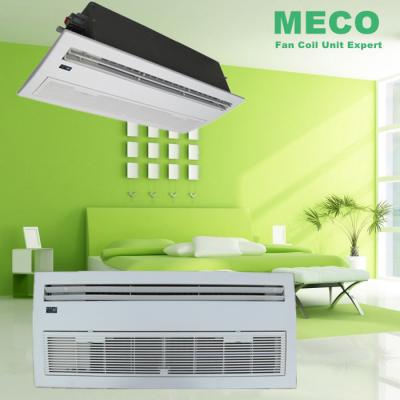China One way Cassette type Water Chilled Fan Coil Unit-300CFM for sale