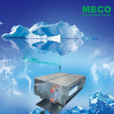 China Hotel fan coil unit-1400CFM 4tubes for sale