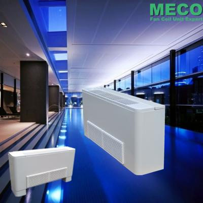China Vertical fan coil unit with cabinet 1200CFM for sale