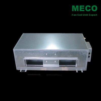 China high static pressure ceiling concealed type fan coil units for sale