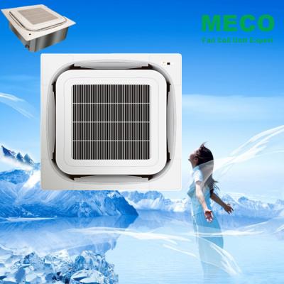 China Hydronic Cassette Fan Coil Units-1200CFM for sale