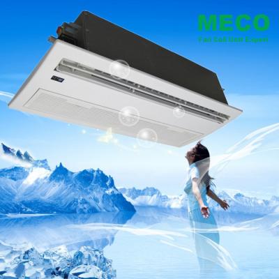China WATER CHILLED ONE WAY CASSETTE TYPE FAN COIL-500CFM for sale