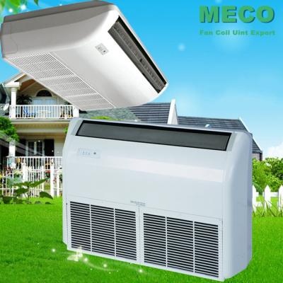 China Floor ceiling type chilled water fan coil unit-1RT for sale