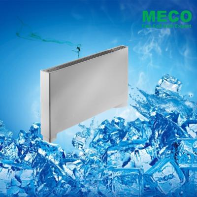 China fan convector ultra thin design 130mm depth-Cooling capacity 1RT for sale