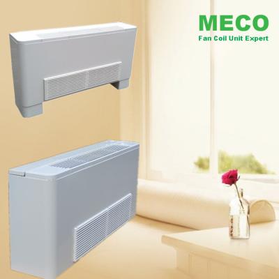 China convector fan coil unit vertical and horizontal type with 2.5RT for sale