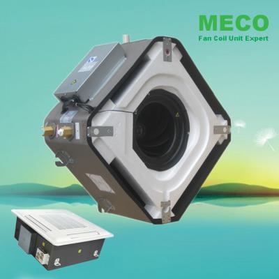 China Unidad 4 vías fan coil de cassette-4 way cassette fan coil unit-1RT for sale