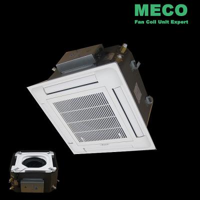 China Unidad 4 vías fan coil de cassette-4 way cassette fan coil unit-3RT for sale