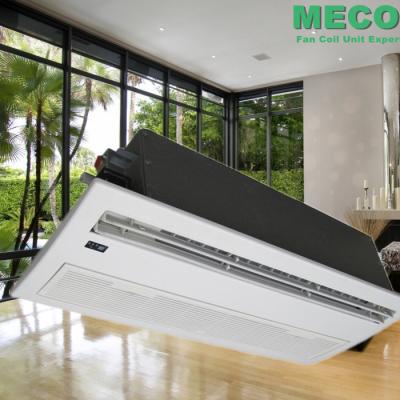 China uma maneira unidade fã moeda cassete(one way cassette fan coil unit)-1RT for sale