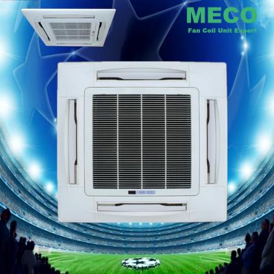 China Fläktkonvektor(Takkassett) / 4 way cassette fan coil unit-E type-400CFM for sale