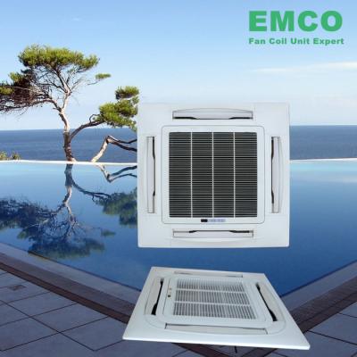 China casete tavan ventiloconvectorul/ 4 way ceiling cassette type fan coil unit-9.0Kw for sale