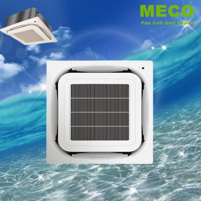 China Energy Saving Cassette Fan Coil Units 600CFM 1.5TR for sale