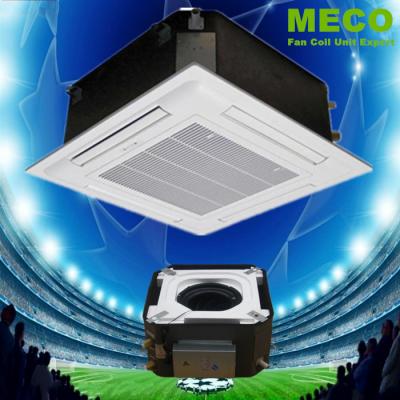 China Energy-saving DC motor cassette fan coil unit for sale