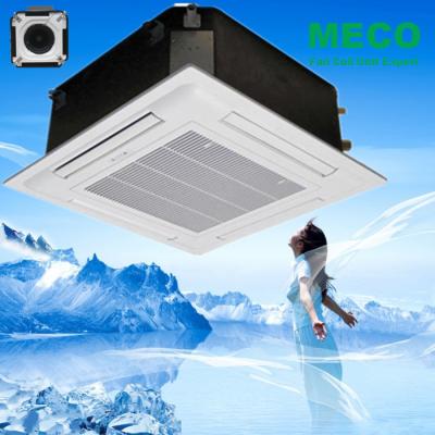 China Energy-saving DC motor cassette fan coil unit-800CFM for sale