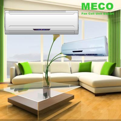 China Wall Split Mounted Hydronic Heating Fan Coil Unit for Hotel MFP－136BM for sale