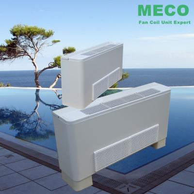 China Front Air Return Consolo Fan Coil Units 600CFM with Energy Saving MFP-102TM for sale
