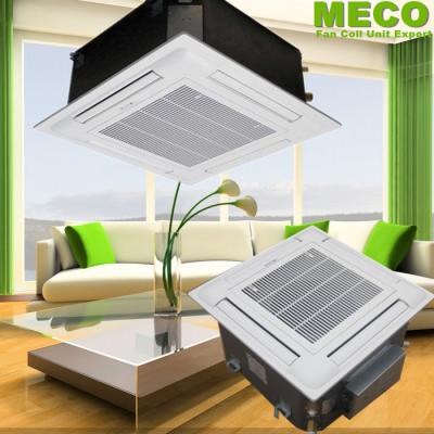 China Air Conditioning Unit 2.0TR Cassette Fan Coil Units 800CFM for sale