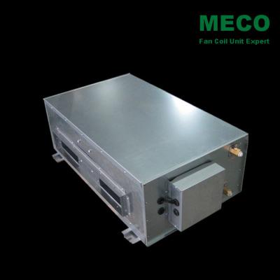China 400CFM Air Flow High Static Duct Fan Coil Unit with Energy Saving for sale