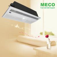 China one way cassette fan coil unit 6000BTU for sale