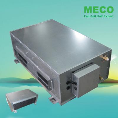 China MECO 1600CFM Air Flow High Static Duct Fan Coil Unit with Energy Saving/unidad de fan coil for sale