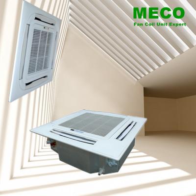 China Cuatro terminales ventiloconvector cassette de tipo E-1.8Kw for sale
