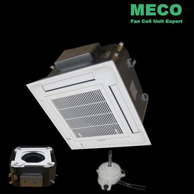 China motor de CC casete de la unidad fan coil de ahorro de energía-4.2Kw for sale
