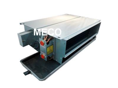 China Quiet cool and Energy-saving DC motor ceiling ducted fan coil unit-3.5RT for sale
