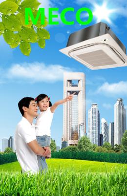 China Ceiling Mounted Cassette (Round Flow)-12.6kw for sale