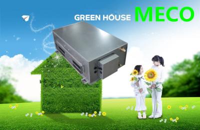 China 120Pa High Static Ceiling Ducted Fan Coil-17.8Kw for sale