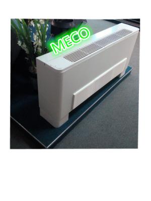 China Montaj vertical & orizontal  Water Chilled Fan Coil Unit-12.6Kw for sale