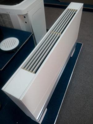 China Fancoil de pared o de suelo for sale
