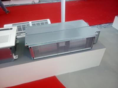 China Ceiling concealed duct fan coil unit-300CFM for sale