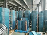 China MECO fan coil manufacturing shop for sale