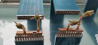 China High Static Pressure Fan Coil Units-1000CFM for sale