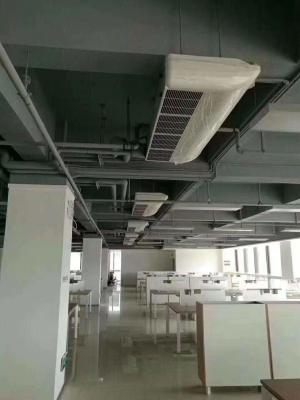 China Horizontal Conceal Installed Fan Coil Unit for sale