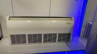China Water chilled Ceiling floor type Fan coil unit 400CFM for sale