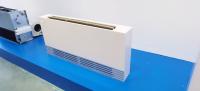 China Floor ceiling type chilled water fan coil unit for sale